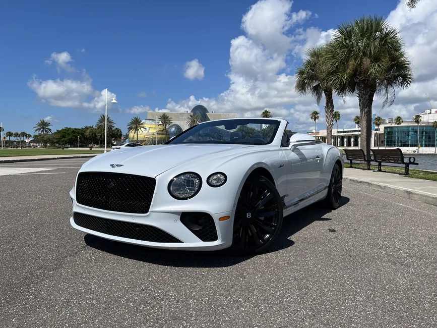 2024 Bentley Continental GTC Speed for sale on Sotheby’s Motorsport ...
