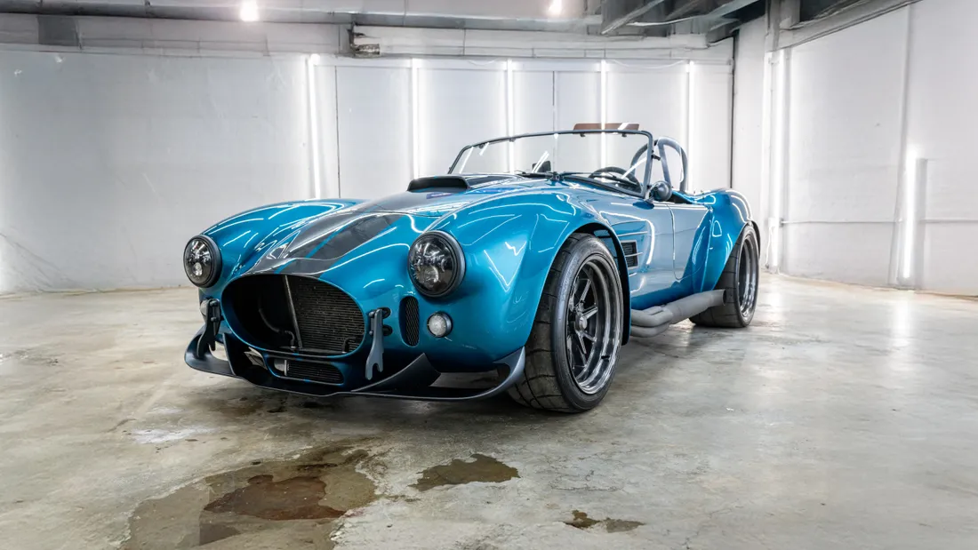 1965 Superformance MKIII-R MKIII-R for sale on Sotheby’s Motorsport ...