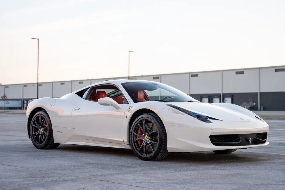 2014 Ferrari 458 Italia for sale on Sotheby’s Motorsport - (Lot # 4096 ...