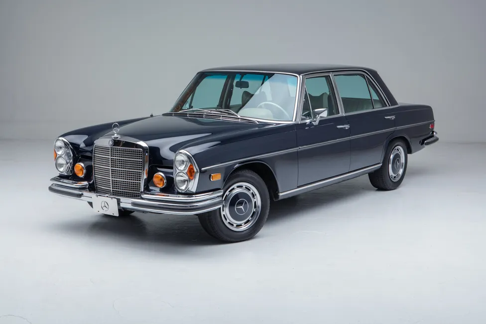 1970 Mercedes-Benz 300SEL 6.3 SEL 6.3 for sale on Sotheby’s Motorsport ...