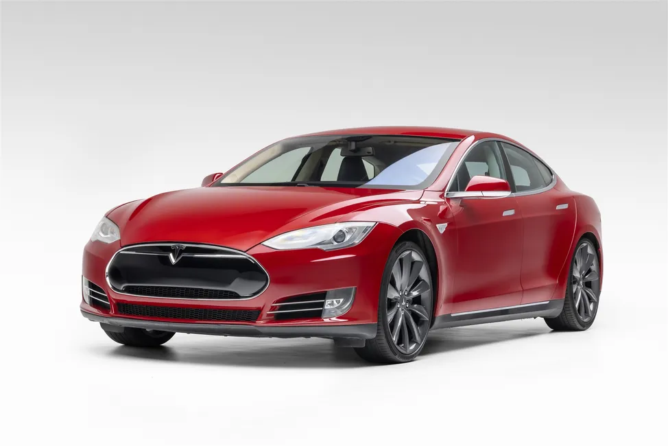 No Reserve: 2013 Tesla Model S P85+ Performance Plus for sale on ...