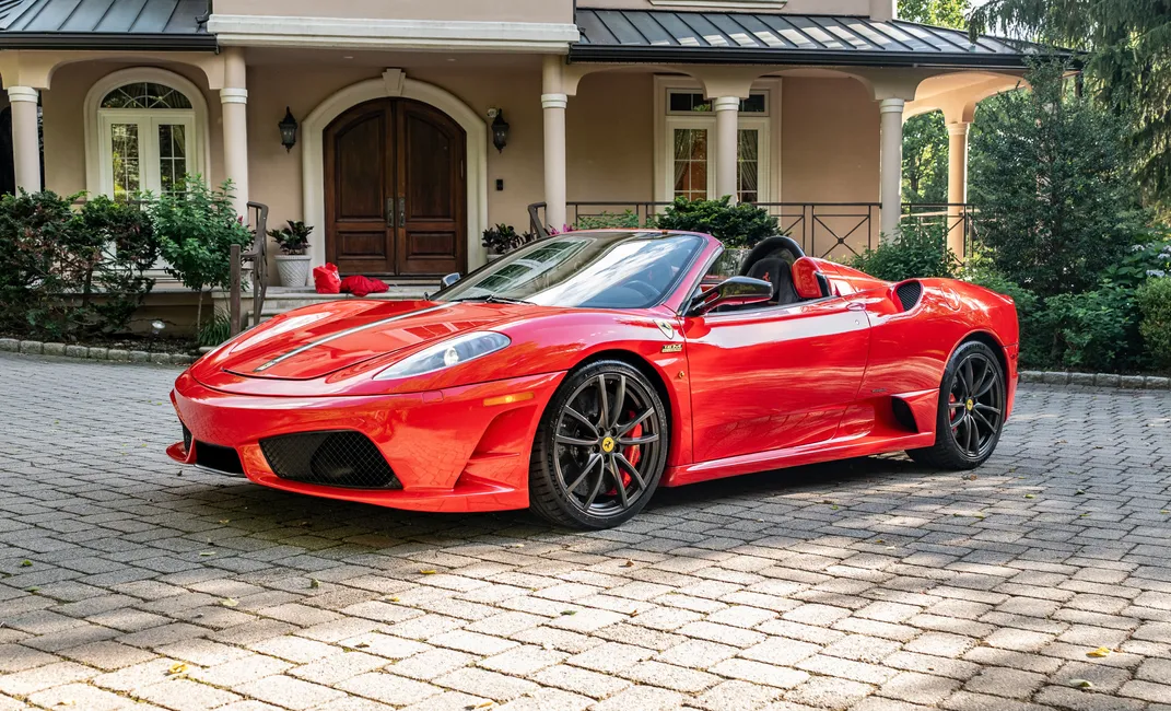 2009 Ferrari 430 Scuderia Spider 16M 16M for sale on Sotheby’s ...