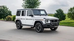 2021 Mercedes-Benz G550 AMG Line for sale on Sotheby’s Motorsport ...
