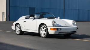 1994 15k-Mile Porsche 911 Speedster One of 936 for sale on Sotheby’s ...