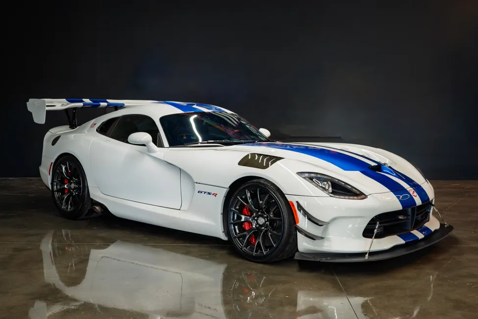 2017 Dodge Viper GTS-R Commemorative Edition ACR 039 of 100 for sale on ...