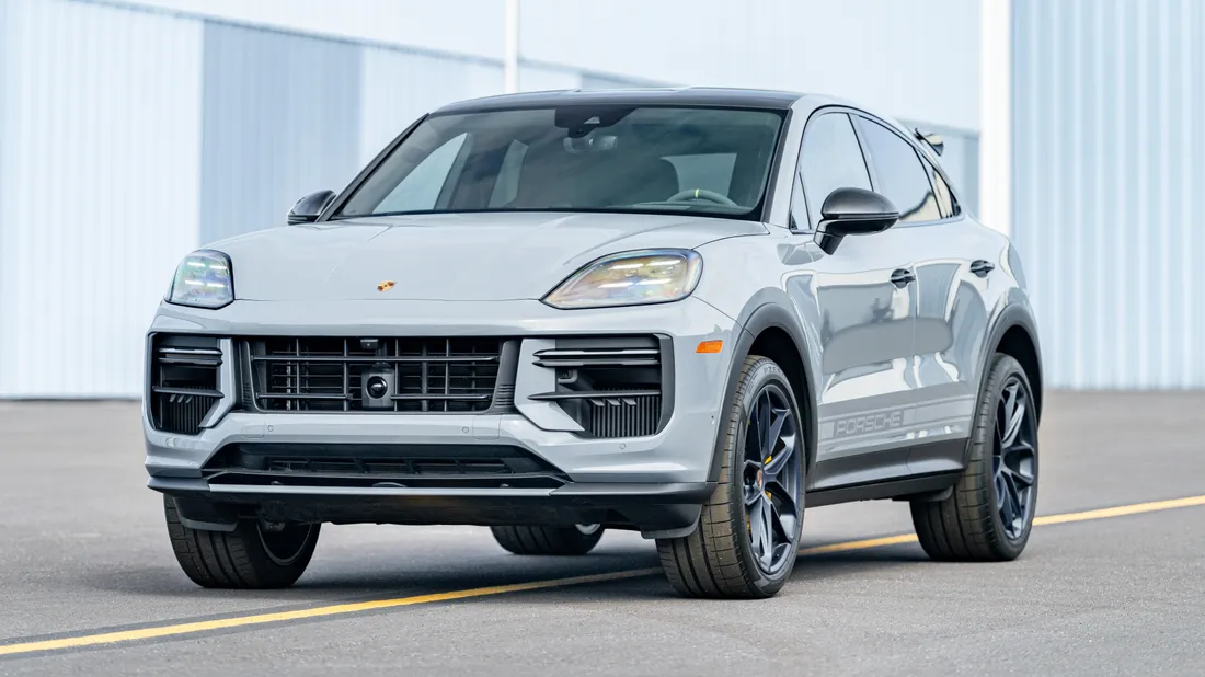 2025 Porsche Cayenne Turbo GT for sale on Sotheby’s Motorsport - (Lot ...