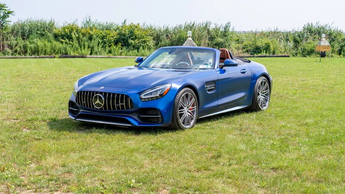 2020 Mercedes-AMG GTC Roadster GTC for sale on Sotheby’s Motorsport - (Lot # 2801) | Sotheby’s ...