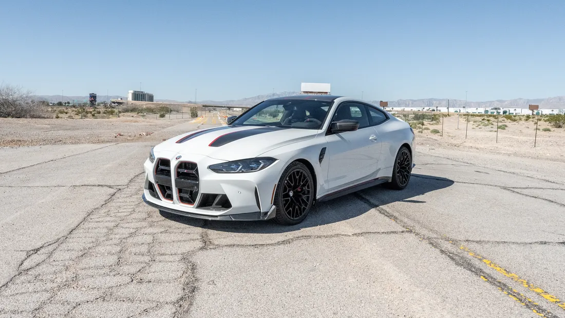 2023 BMW M4 CSL Coupe CSL Coupe for sale on Sotheby’s Motorsport - (Lot # 1443) | Sotheby’s ...