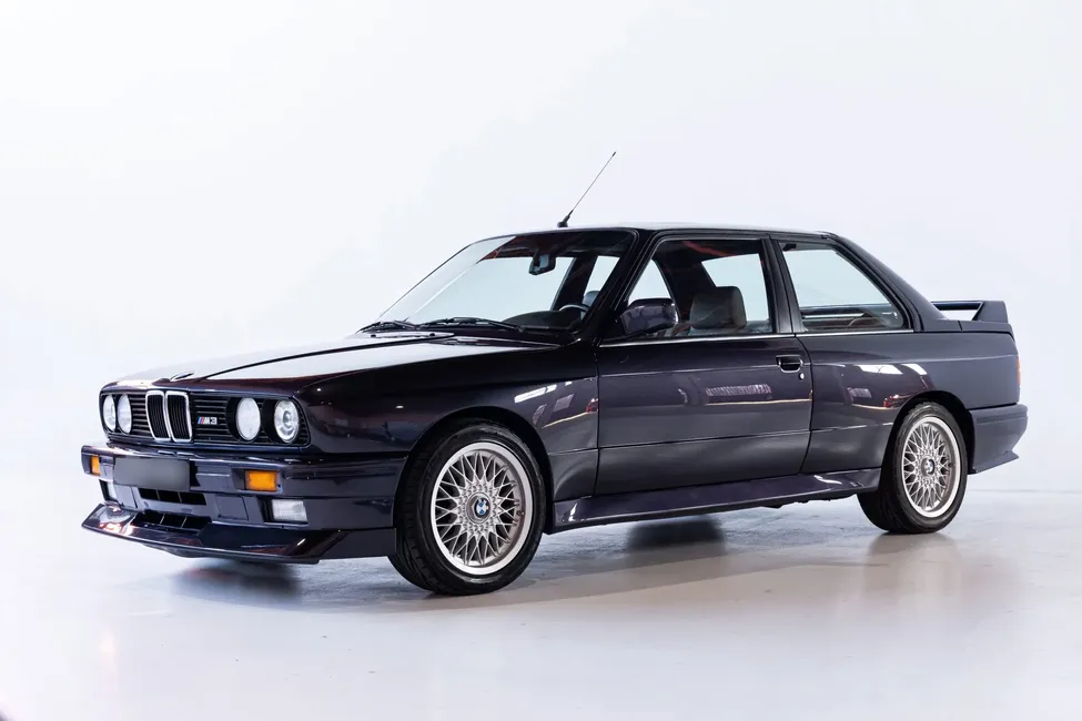 1988 BMW M3 Europameister Europameister for sale on Sotheby’s ...