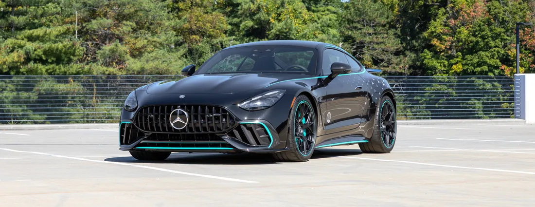 2025 Mercedes-AMG GT 63 PRO 4MATIC+ "Motorsport Collectors Edition" Coupe for sale on Sotheby’s ...