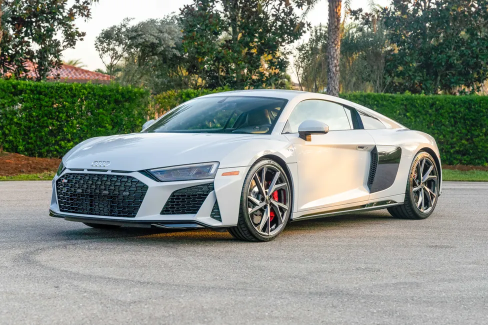 2023 Audi R8 V10 Performance Coupe RWD V10 Performance Coupe RWD for ...