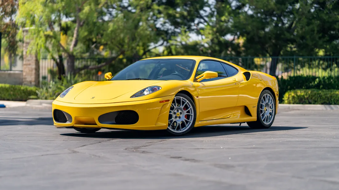 2006 Ferrari F430 Coupe for sale on Sotheby’s Motorsport - (Lot # 7337 ...