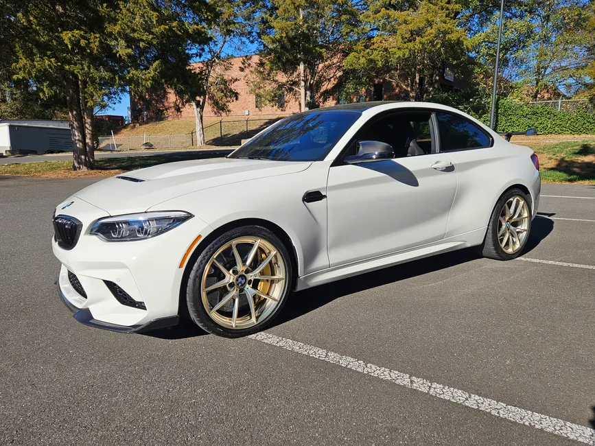 2020 BMW M2 CS for sale on Sotheby’s Motorsport - (Lot # 8044 ...