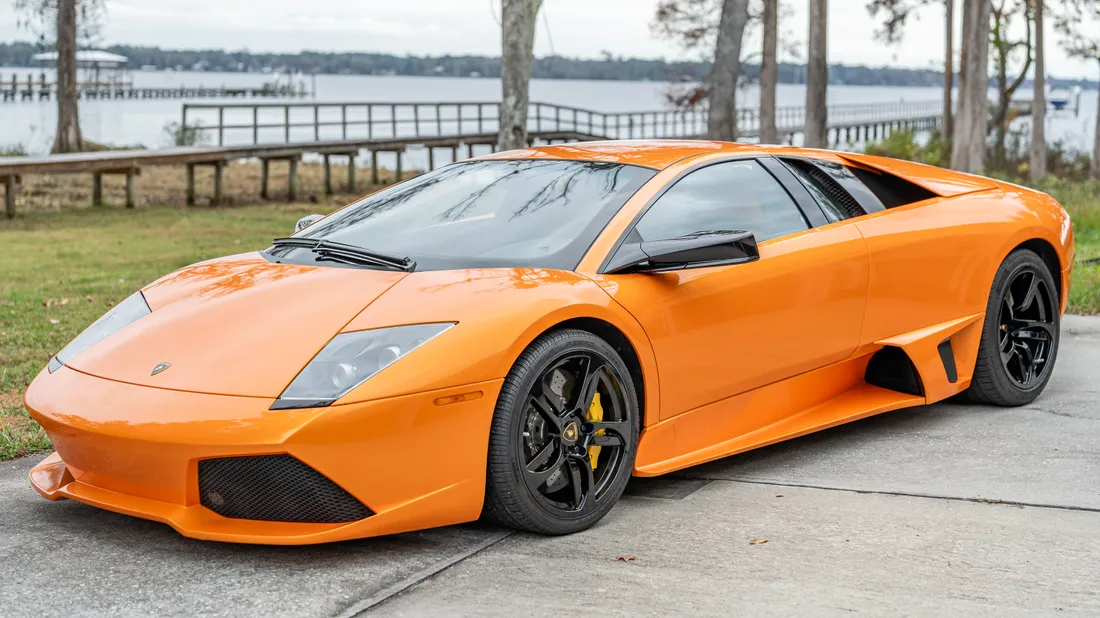 2008 Lamborghini Murcielago LP640 Coupe LP640 for sale on Sotheby’s Motorsport - (Lot # 8093 ...
