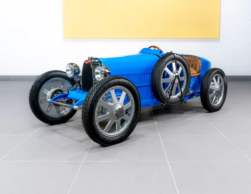 2023 Bugatti Baby II Pur Sang Pur Sang for sale on Sotheby’s Motorsport ...