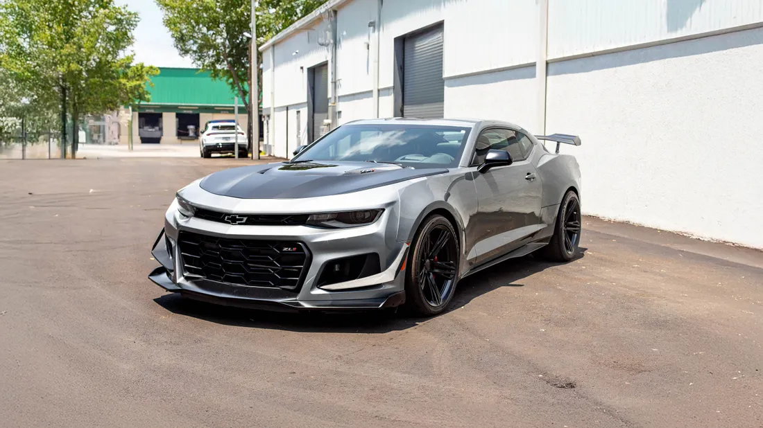 2023 Chevrolet Camaro ZL1 Coupe Collector's Edition ZL1 Coupe Collector ...