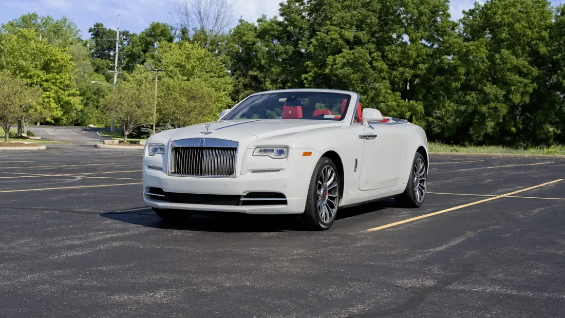 2019 Rolls Royce Dawn Convertible for sale on Sotheby’s Motorsport ...