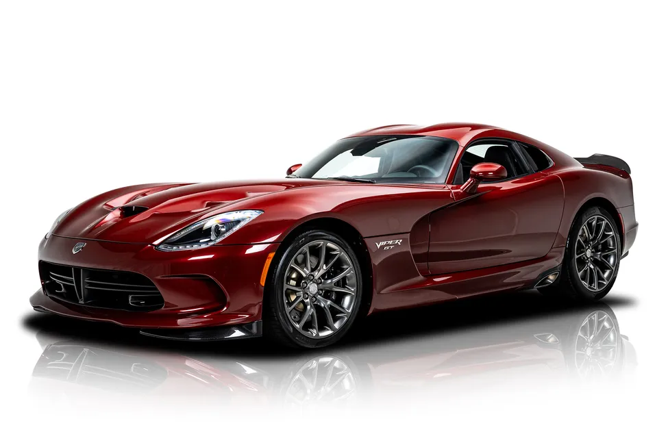 2017 Dodge Viper GTC GTC / GTS for sale | Sotheby's Motorsport