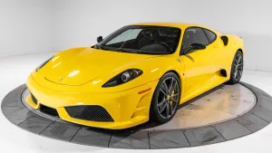 2009 Ed Bolian's Giallo Modena Ferrari 430 Scuderia Scuderia for sale ...