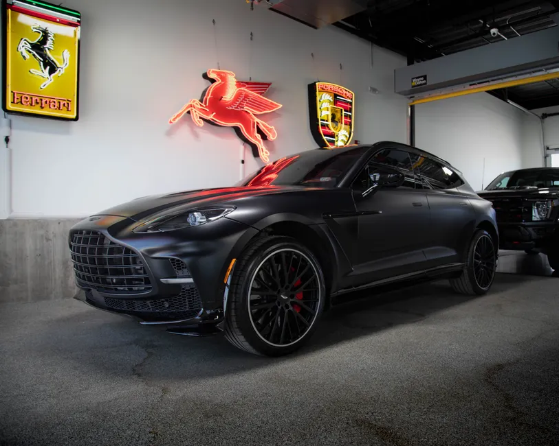 2023 Aston Martin DBX707 for sale on Sotheby’s Motorsport - (Lot # 2171 ...