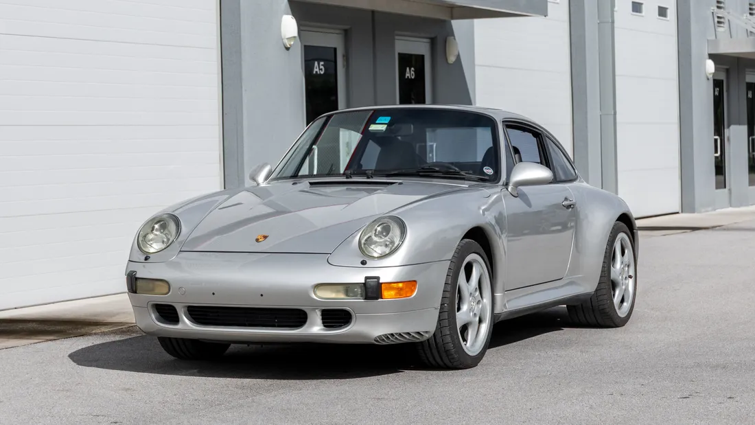 1997 Porsche 911 Carrera S Coupe 6-Speed for sale on Sotheby’s Motorsport - (Lot # 7204 ...