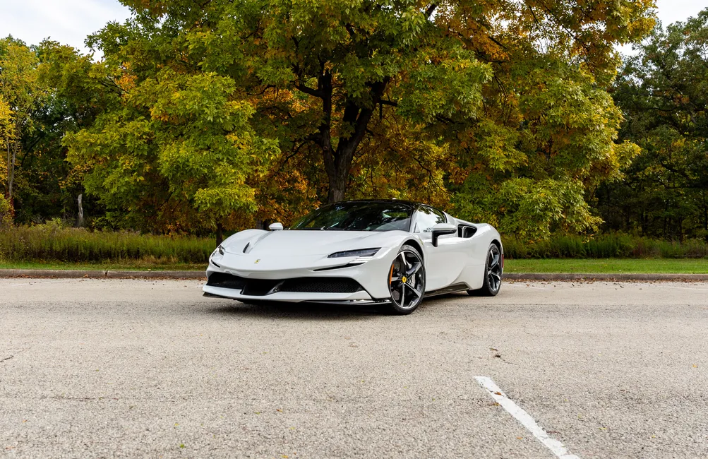 2021 Ferrari SF90 Stradale Assetto Fiorano Assetto Fiorano for sale on ...