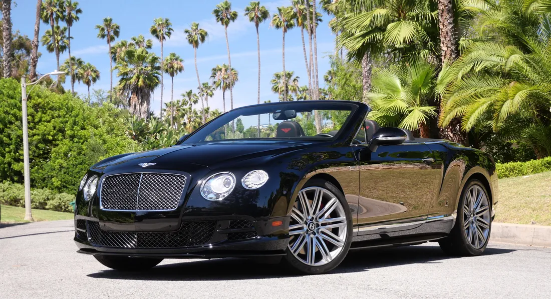 Fascinating 2015 Bentley Gt Convertible Pictures
