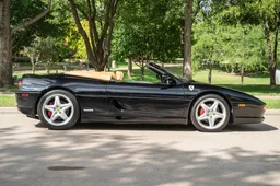1999 Ferrari F355 F1 Spider Serie Fiorano F1 SPIDER for sale on Sotheby’s Motorsport - Sold for ...