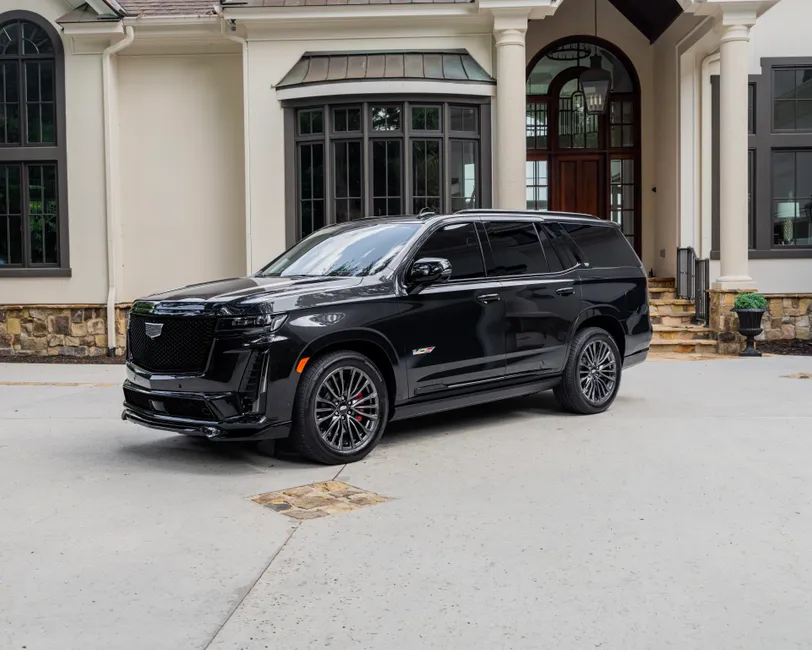 2024 Cadillac Escalade-V V-Series for sale on Sotheby’s Motorsport ...