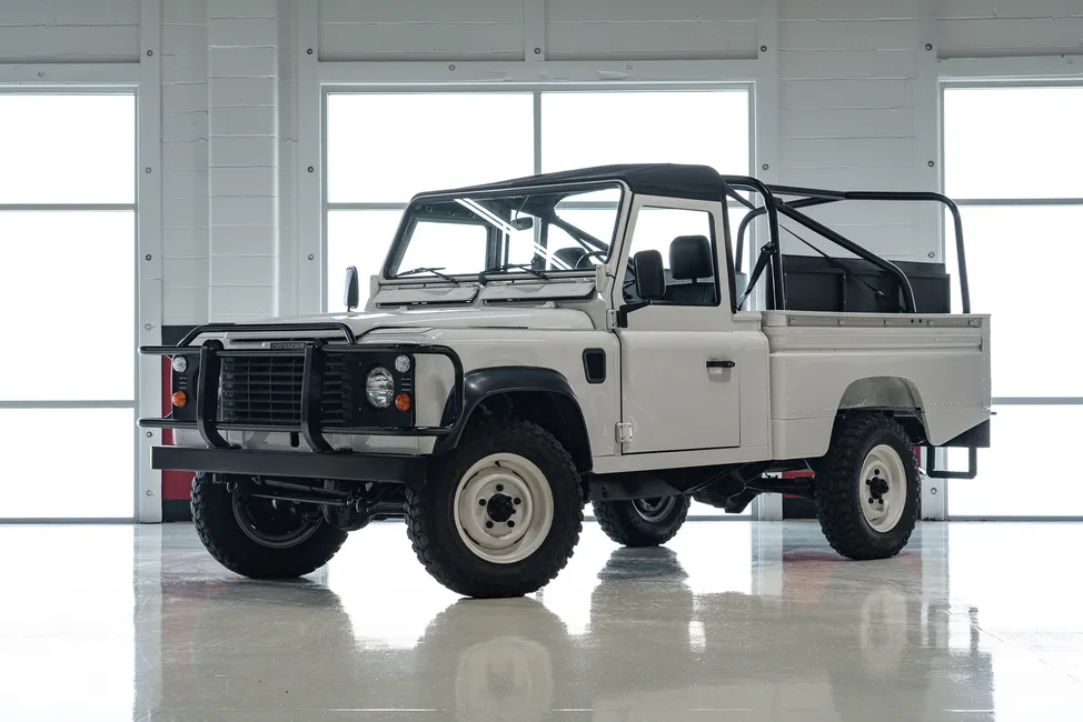 1991 Land Rover Defender 110 200Tdi Hi-Cap Pickup Defender for sale on ...