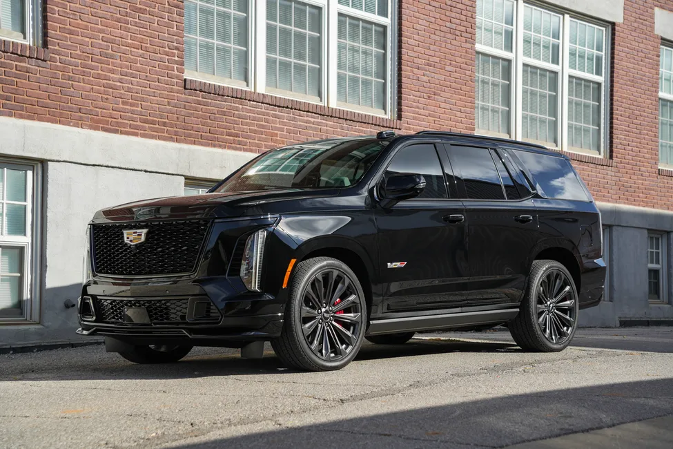 2025 Cadillac Escalade V V for sale on Sotheby’s Motorsport - (Lot ...