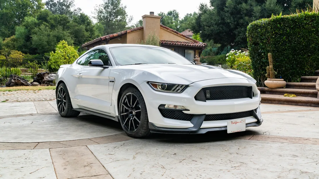 2016 Ford Mustang Shelby GT350 Shelby GT350 for sale on Sotheby’s ...