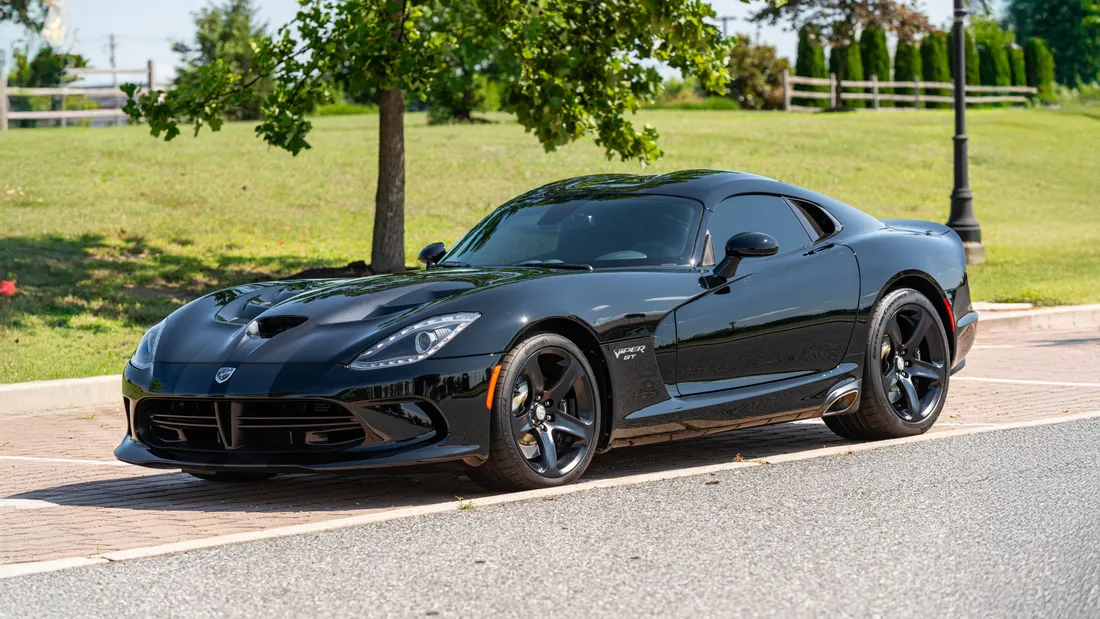 2017 Dodge Viper GTC GTC for sale on Sotheby’s Motorsport - (Lot # 6469 ...