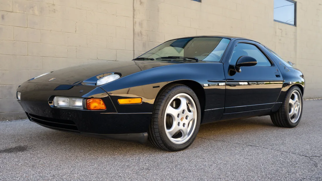 No Reserve: 1993 Porsche 928 GTS 5-Speed GTS for sale on Sotheby’s ...