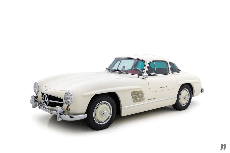 1989 Mercedes-Benz 300SL Gullwing Replica by Tony Ostermeier for sale ...
