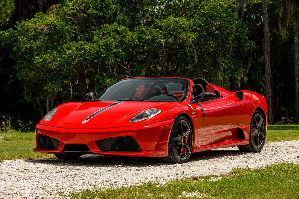 2009 Ferrari 430 Scuderia Spider 16M 16M for sale on Sotheby’s ...
