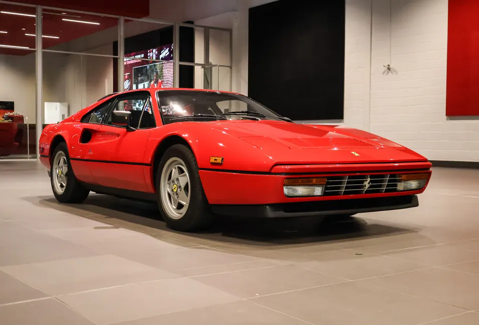1989 Ferrari 328 GTB GTB for sale on Sotheby’s Motorsport - (Lot # 7624 ...
