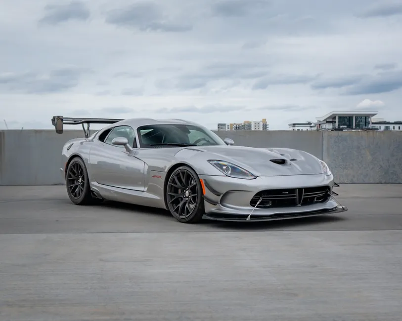 2017 Dodge Viper GTC ACR Extreme for sale on Sotheby’s Motorsport ...