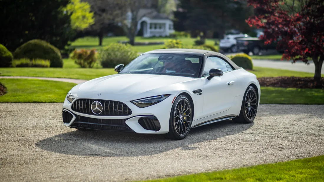 2023 Mercedes-Benz AMG SL55 Roadster AMG SL55 for sale on Sotheby’s ...