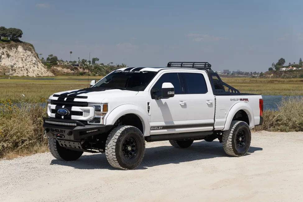 2021 Ford F250 Shelby Super Baja 4x4 Shelby Super Baja for sale on ...