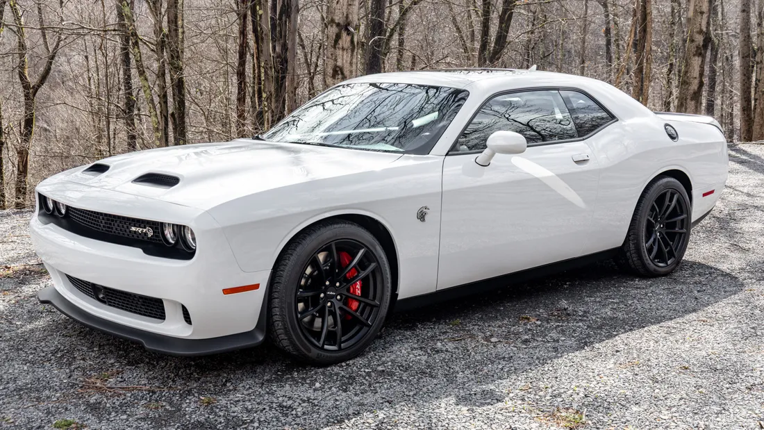 2023 Dodge Challenger SRT Hellcat Jailbreak — 49 Miles for sale on ...