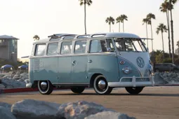 1962 Volkswagen Type 2 23-Window Conversion 23-Window Conversion for ...