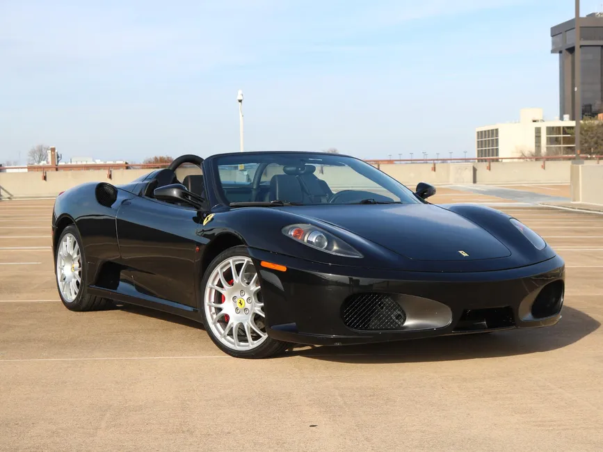 2006 Ferrari F430 Spider Spider F1 for sale on Sotheby’s Motorsport ...