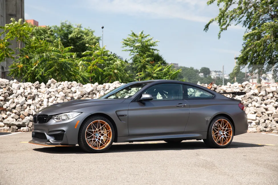 2016 4k-Mile BMW M4 GTS GTS for sale on Sotheby’s Motorsport - (Lot ...