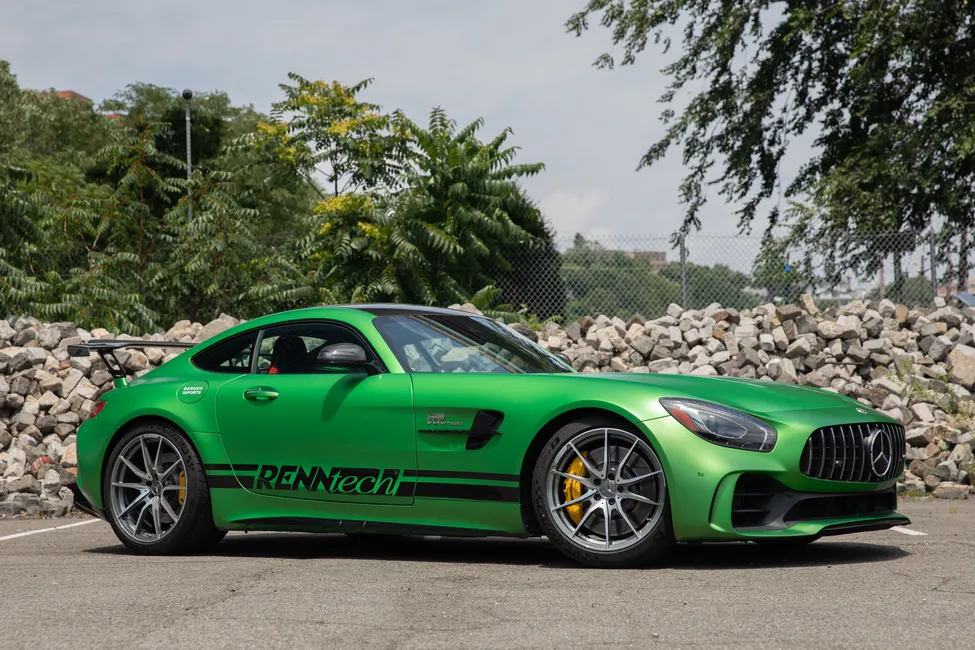 2018 Mercedes-AMG GT R RENNtech RENNtech GTR for sale on Sotheby’s ...