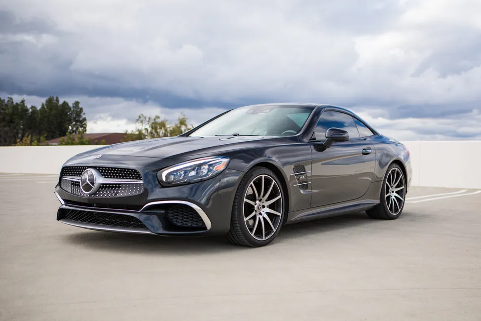 2020 Mercedes-Benz SL450 Grand Edition Grand Edition for sale on ...
