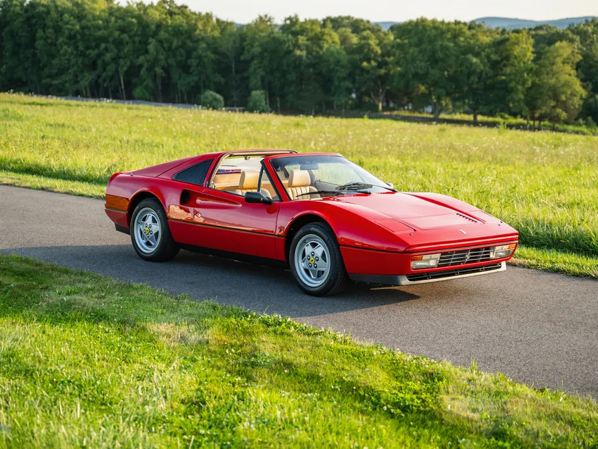 1988 Fully-Restored Euro-Spec Ferrari 328 GTS GTS for sale on Sotheby’s ...