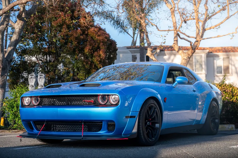 2023 Dodge Challenger SRT Hellcat Widebody Jailbreak Last Call Last ...