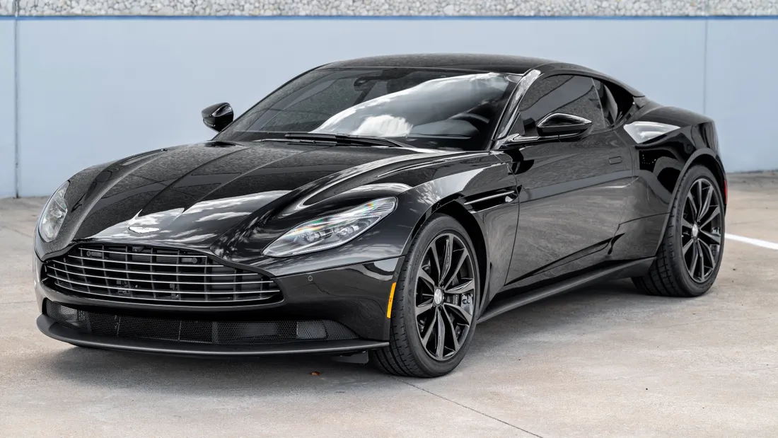 2023 Aston Martin DB11 V8 Coupe for sale on Sotheby’s Motorsport - (Lot # 274) | Sotheby’s ...