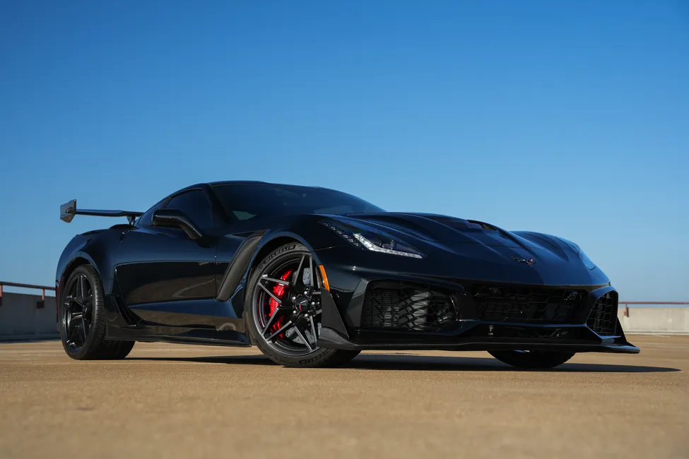 2019 Chevrolet Corvette ZR1 Coupe 3ZR ZTK ZR1 3ZR ZTK for sale on ...
